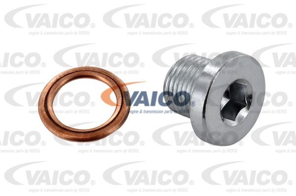 Vite Di Chiusura, Vasca Olio Per Ford Vaico V25-1757 Adatta Lato Motore