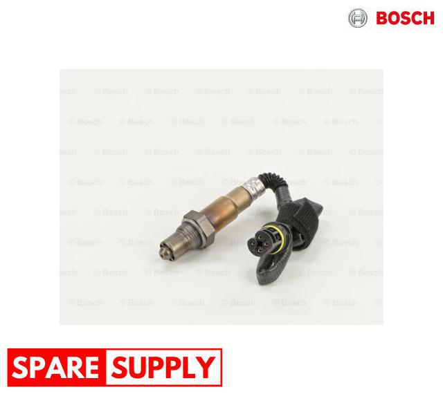LAMBDA SENSOR FOR MERCEDES-BENZ BOSCH 0 258 006 272 | eBay