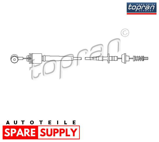 Treno Gas Per Ford Topran 302 775