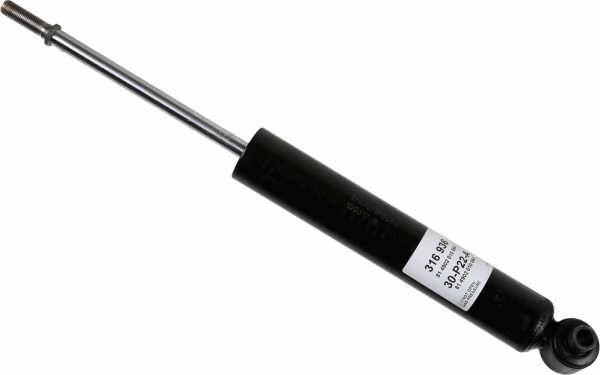 SHOCK ABSORBER FOR CITROËN PEUGEOT SACHS 316 936 | eBay