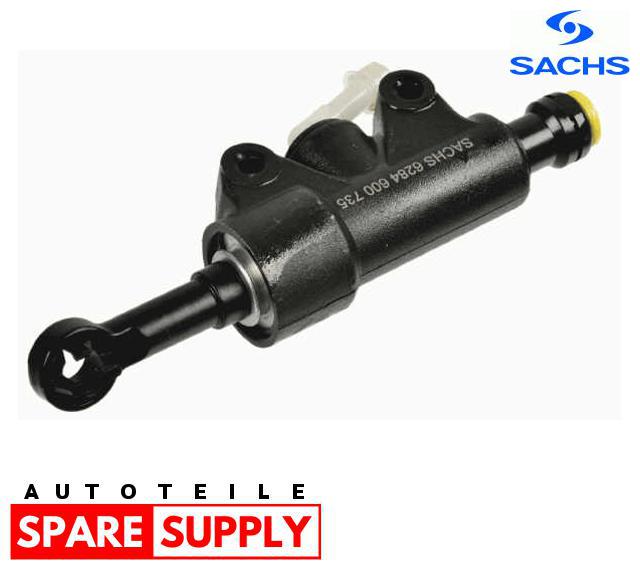 Cilindro Trasmissione Frizione Per Citroën Fiat Lancia Sachs 6284 600 735