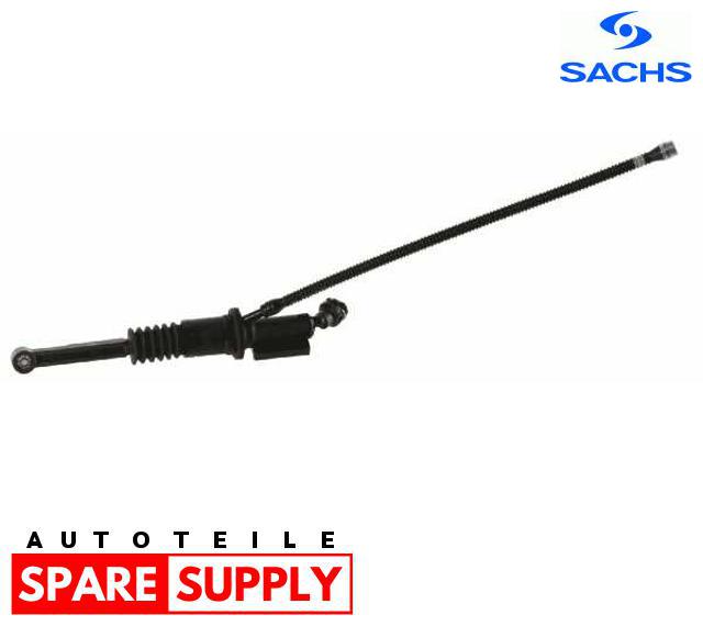 Cilindro Trasmissione Frizione Per Peugeot Sachs 6284 605 092