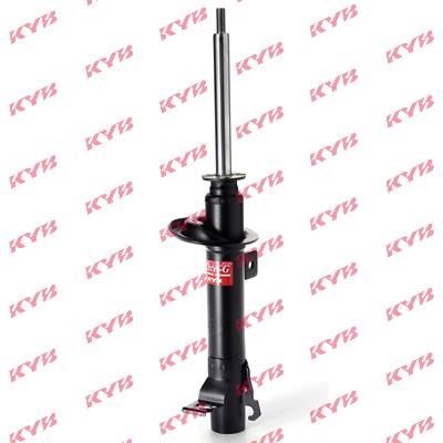 SHOCK ABSORBER FOR FORD MAZDA KYB 333400 FITS FRONT AXLE RIGHT | eBay